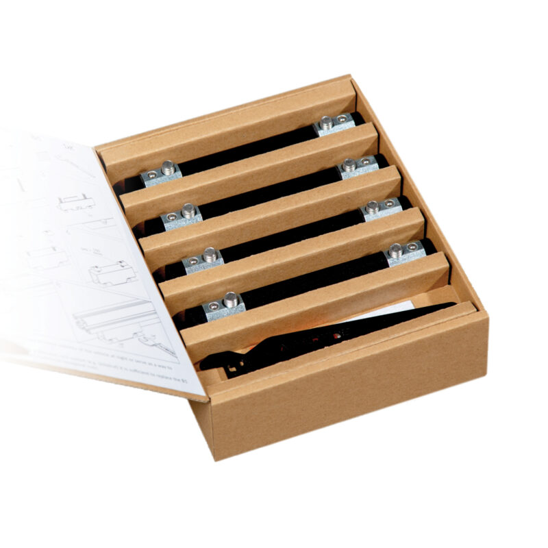 Low Profile Minimalist 80/20 Roof Rack Brackets – Promaster Van ...